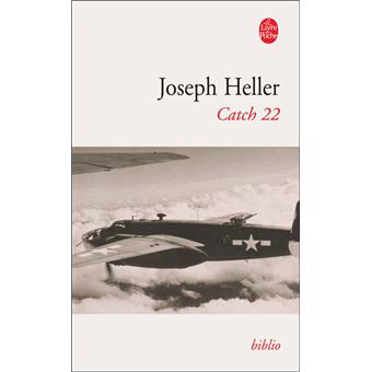 Catch 22 - Poche - Joseph Heller, Livre tous les livres à la Fnac