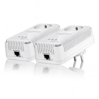 Kit de 2 adaptateurs CPL 500 Mbps Devolo - CPL - Achat & prix | fnac