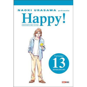 Happy - Tome 13 - Happy - Naoki Urasawa - broché - Achat Livre | fnac