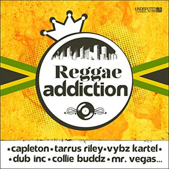 Reggae addiction - Reggae - CD album - Achat & prix | fnac