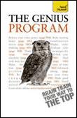 The Genius Program: Teach Yourself Brain Train Your Way to The Top ...