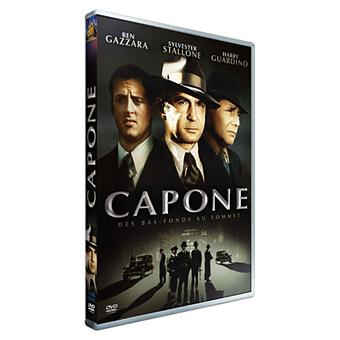 Capone - Steve Carver - DVD Zone 2 - Achat & prix | fnac