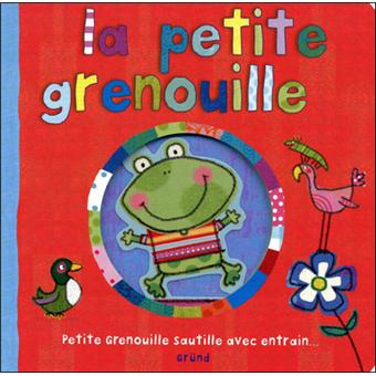 La petite grenouille - cartonné - Collectif - Achat Livre | fnac