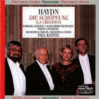 Creation - Joseph Haydn - CD album - Achat & prix | fnac