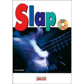 Slap methode pour basse avec cd - Livre CD - F. Nelson - Achat Livre | fnac
