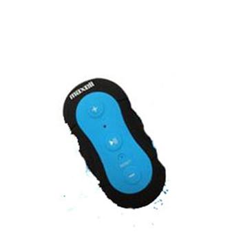 Maxell lecteur MP3 waterproof 4GB Blue - Baladeur MP3 / MP4 - Achat ...