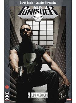 The Punisher - Max Marvel Tome 7 - Punisher - Garth Ennis, Leandro Fernández - broché - Achat ...