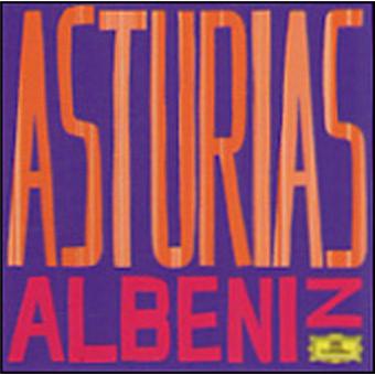 Asturias - Isaac Albéniz - CD album - Achat & prix | fnac