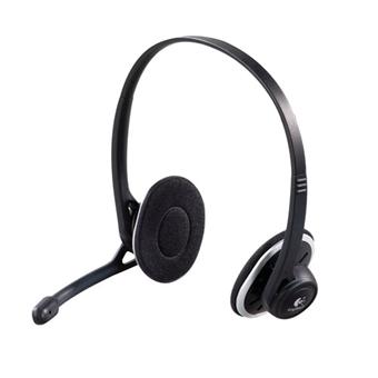 Logitech Headset H330 - Casque PC - Achat & prix | fnac