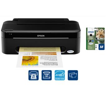 Epson Stylus S22 - Imprimante Couleur - Imprimante jet d’encre - Achat ...