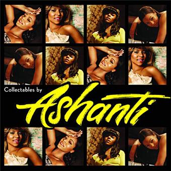 Collectables by Ashanti - Ashanti - CD album - Achat & prix | fnac