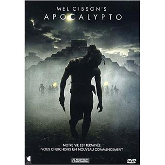 Apocalypto - DVD Zone 2 - Mel Gibson - Rudy Youngblood - Dalia ...