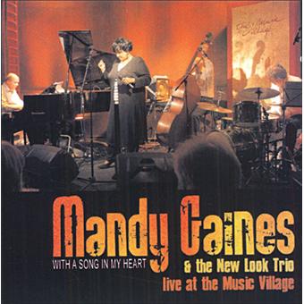 Live at the Music Village - Brussels - Mandy Gaines - The New Look Trio ...