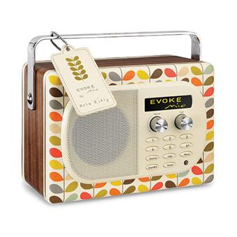 Pure Evoke Mio par Orla Kiely - Radio - Achat & prix | fnac
