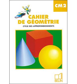 Cahier de geometrie cm2 - Champeyrache - Achat Livre | fnac