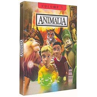 Animalia Animalia Volume 1 - DVD - DVD Zone 2 - : toutes les séries TV ...