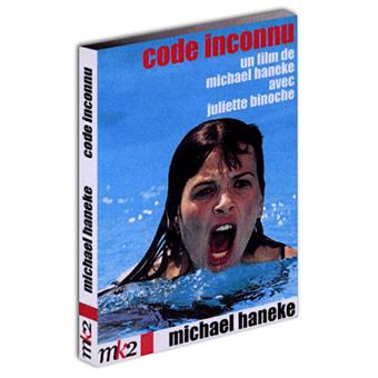 Code inconnu - Michael Haneke - DVD Zone 2 - Achat & prix | fnac