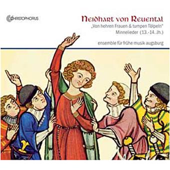 Minnelieder - Neidhart von Reuental - CD album - Achat & prix | fnac