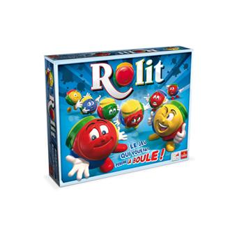 Goliath Rolit - Jeu de stratégie - Achat & prix | fnac
