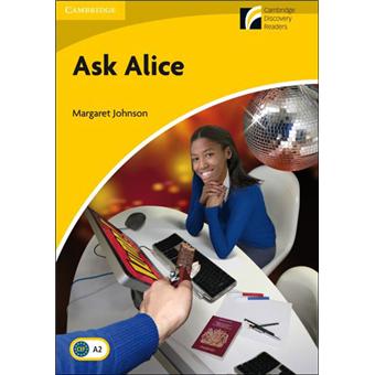 Ask alice - Poche - Margaret Johnson - Achat Livre | fnac