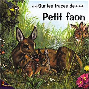 Petit faon - cartonné - Collectif - Achat Livre | fnac