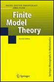 Finite model theory - relié - Heinz-Di Ebbinghaus - Achat Livre | fnac