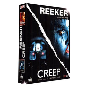 Reeker - Creep - Coffret - DVD Zone 2 - Achat & prix | fnac