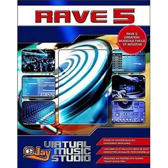 Rave Ejay 5 - Jeux vidéo - Achat & prix | fnac