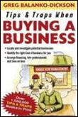 Tips and traps when buying a business - Poche - Gre Balanko-Dickson ...