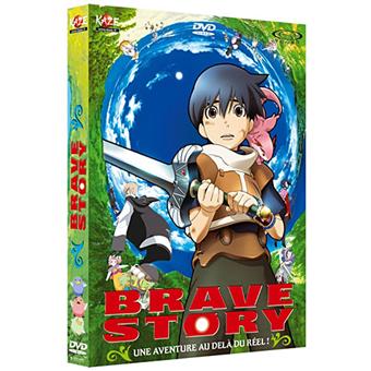 Brave Story - Edition Simple - DVD Zone 2 - Achat & prix | fnac