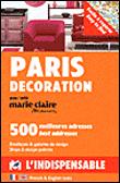 Paris décoration Edition 2009 - broché - Collectif - Achat Livre | fnac
