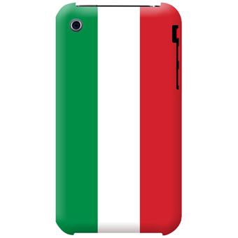 Modelabs Coque iPhone 3G & 3Gs - Italie - Coque et étui téléphone ...
