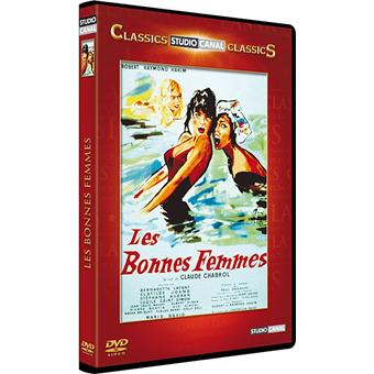 Les bonnes femmes - Claude Chabrol - DVD Zone 2 - Achat & prix | fnac