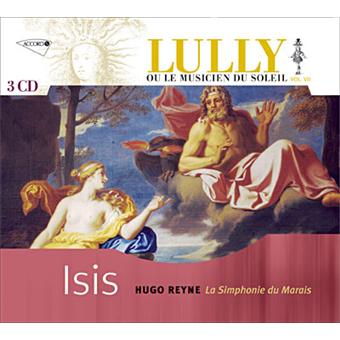 Lully ou le Musicien du soleil, Volume 7 - Jean-Baptiste Lully - CD ...