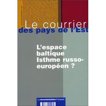 L'espace baltique T1048 - broché - Collectif - Achat Livre | fnac