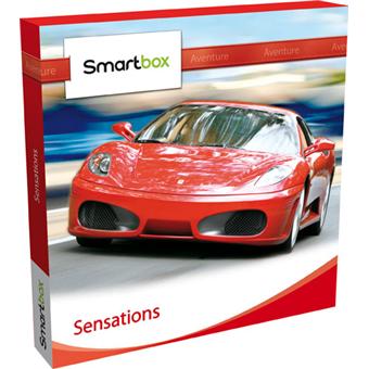 Smartbox Coffret Sensations - Coffret cadeau - Achat & prix | fnac