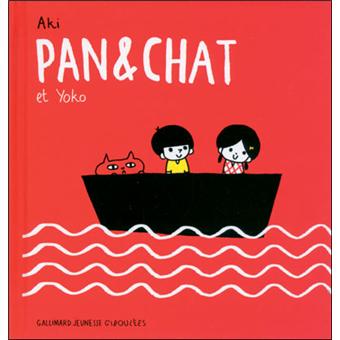 Pan et Chat - Pan et Chat et Yoko - Delphine Mach - cartonné - Achat ...