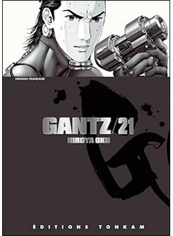 Gantz - Tome 21 - Gantz - Hiroya Oku, Hiroya Oku - broché - Achat Livre | fnac