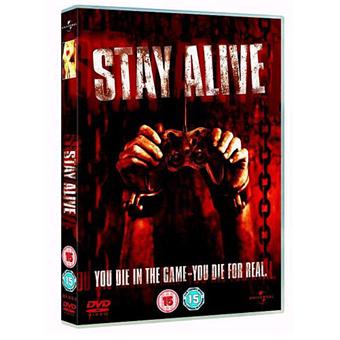 Stay alive - DVD Zone 2 - Achat & prix | fnac