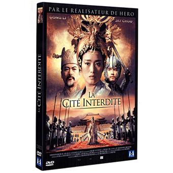 La Cité Interdite - DVD Zone 2 - Yi-Mou Zhang - Yun-fat Chow - Gong Li ...
