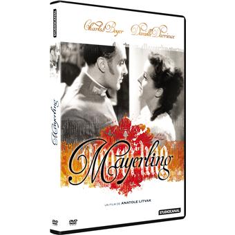 Mayerling - Exclusivité Fnac - Anatole Litvak - DVD Zone 2 - Achat ...