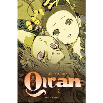Qwan - Tome 2 - Qwan - Yuki Shimizu - broché - Achat Livre | fnac