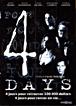 4 days - VHS - Curtis Wehrfritz - VHS - Achat & prix | fnac