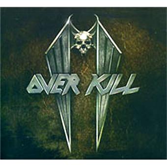 overkill killbox 13 cd