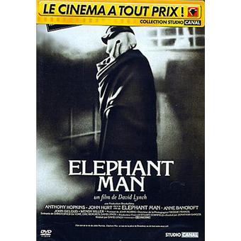 Elephant Man - David Lynch - DVD Zone 2 - Achat & prix | fnac