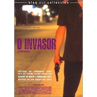 O invasor : l'intrus - Beto Brant - DVD Zone 2 - Achat & prix | fnac