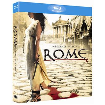 Rome - Coffret intégral de la Saison 2 - Blu-Ray - Blu-ray - Achat ...