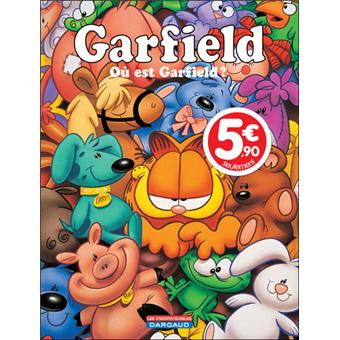 Garfield - Tome 45 - Garfield - Jim Davis - broché - Achat Livre | fnac