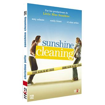 Sunshine Cleaning - DVD Zone 2 - Christine Jeffs - Amy Adams - Emily Blunt tous les DVD à la Fnac
