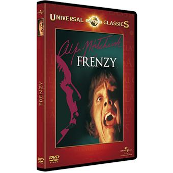 frenzy dvd